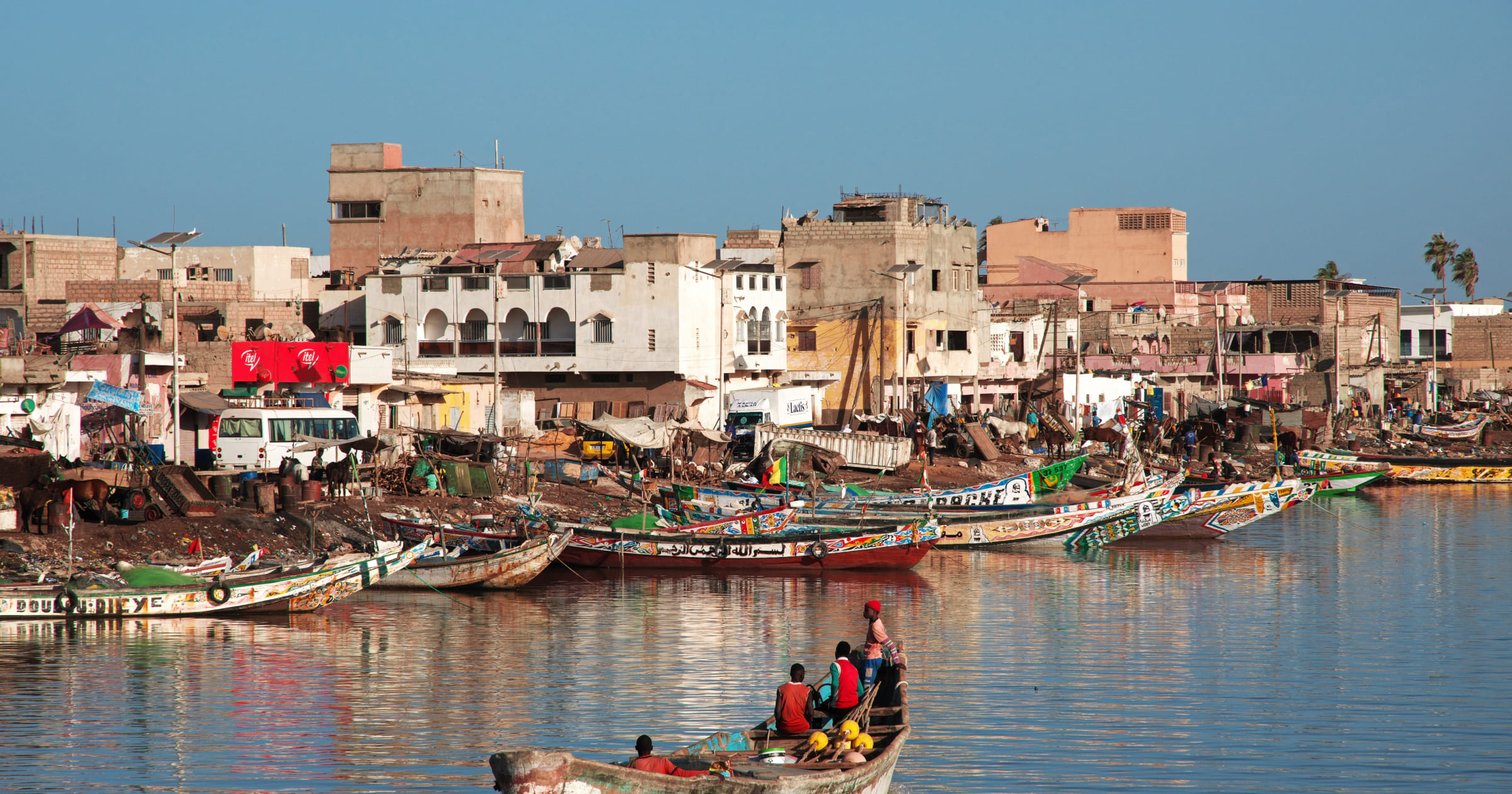 セネガル | TRANSIT.jp｜トランジット