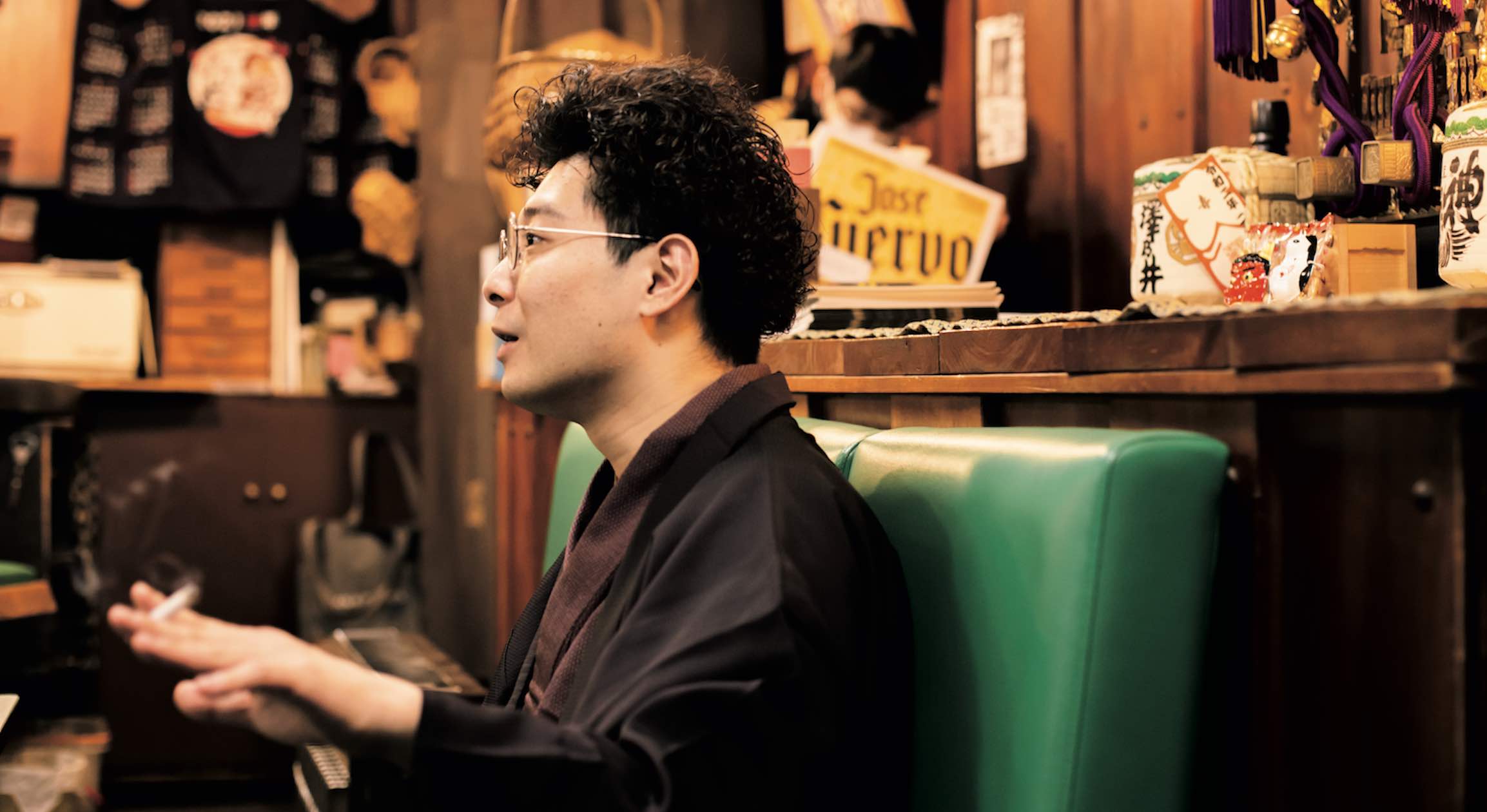 柳亭小痴楽さんInterview落語で東京散歩 | TRANSIT.jp｜トランジット