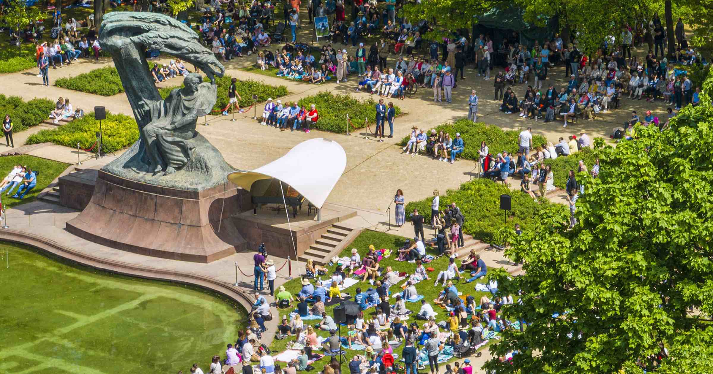 #もっと知りたい中欧のことワルシャワでしたい10のこと／ショパン、旧市街、ユダヤ文化、ドーナツホッピング…etc. | TRANSIT.jp｜トランジット