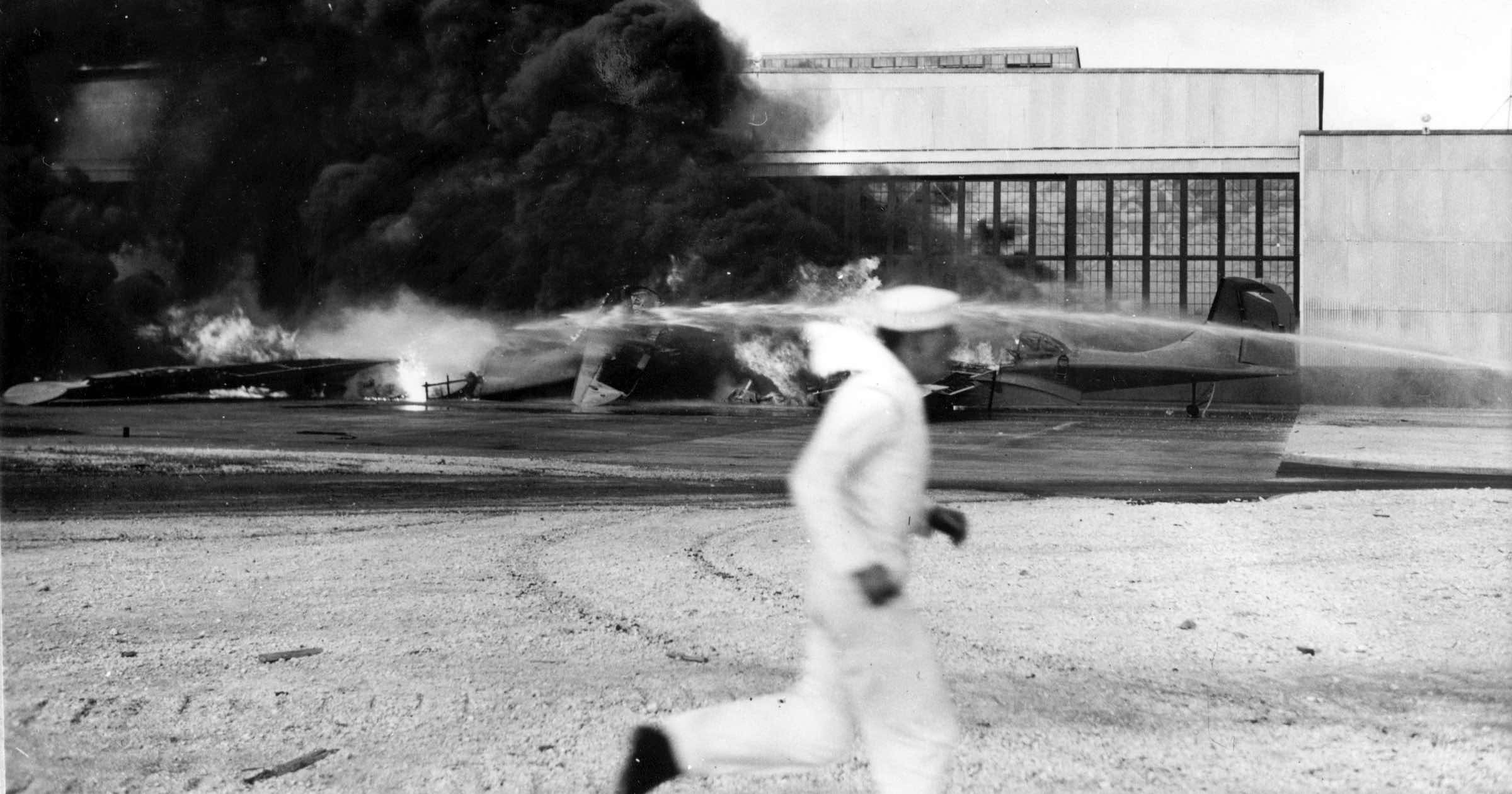 #80年目の平和への旅「真珠湾航空博物館」で考える、これからのRemember Pearl Harbor | TRANSIT.jp｜トランジット